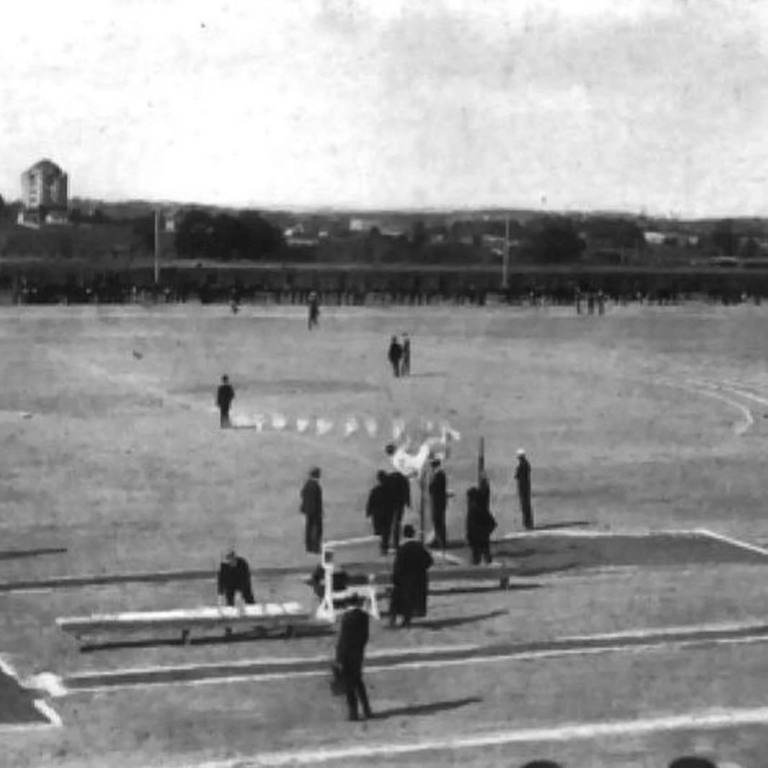 1904 Olympic Legacy - St. Louis Sports Commission