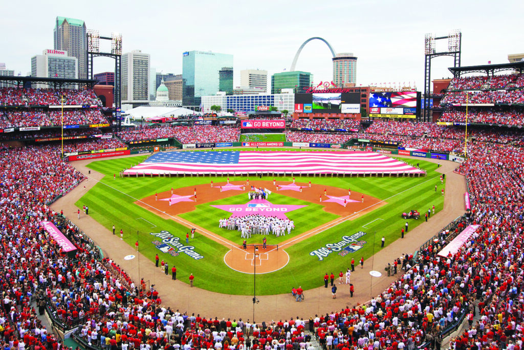 Past Events - St. Louis Sports Commission