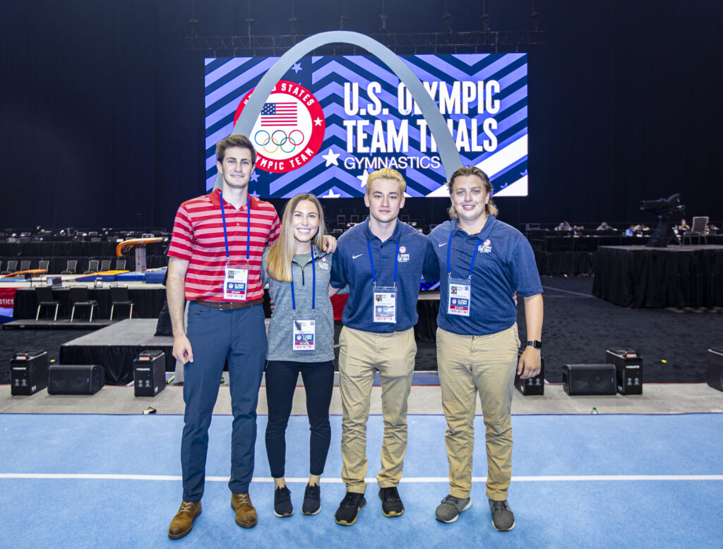 Internships - St. Louis Sports Commission