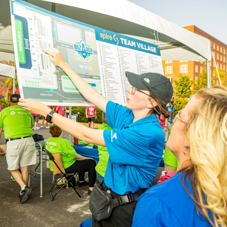 Internships - St. Louis Sports Commission