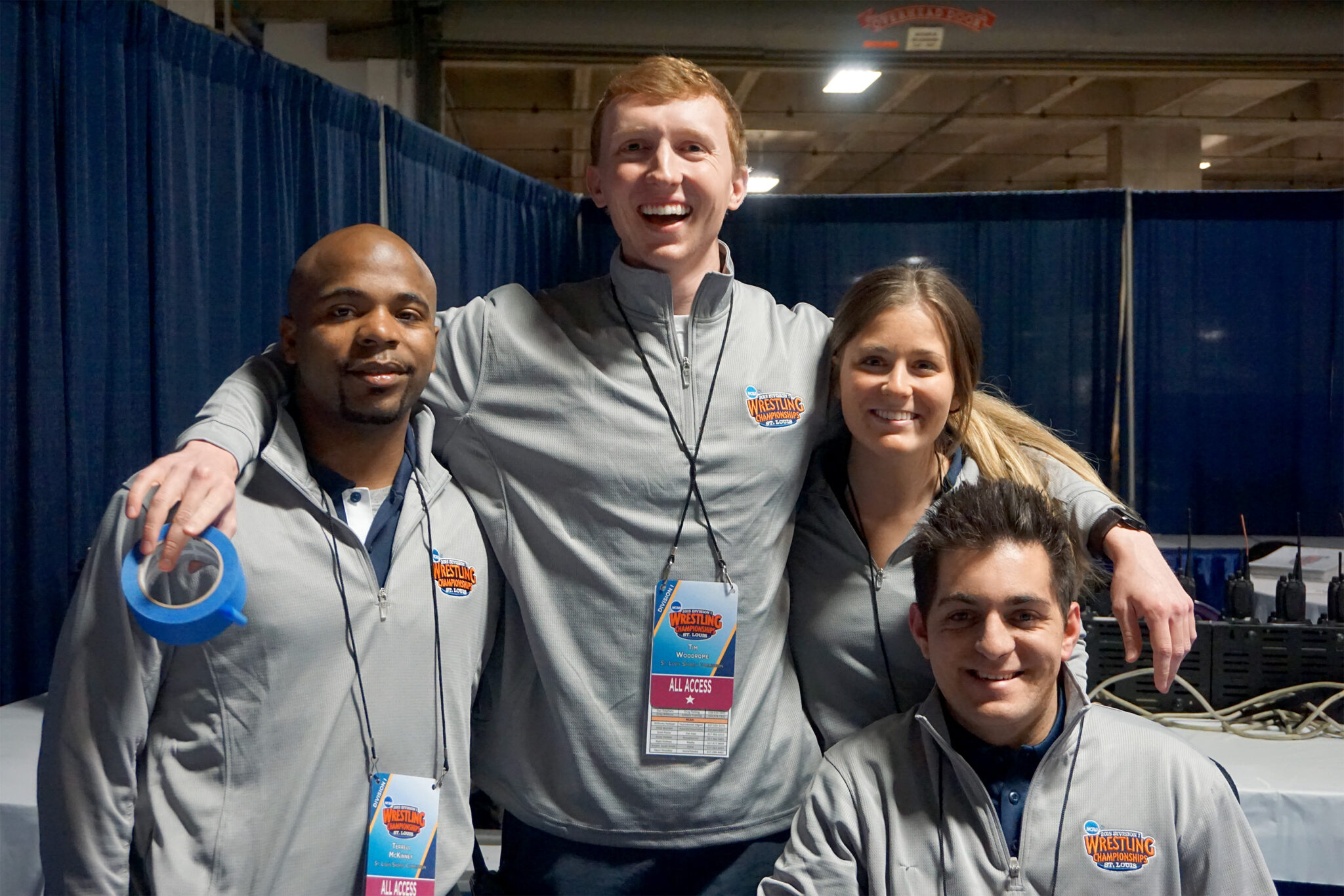 Internships - St. Louis Sports Commission