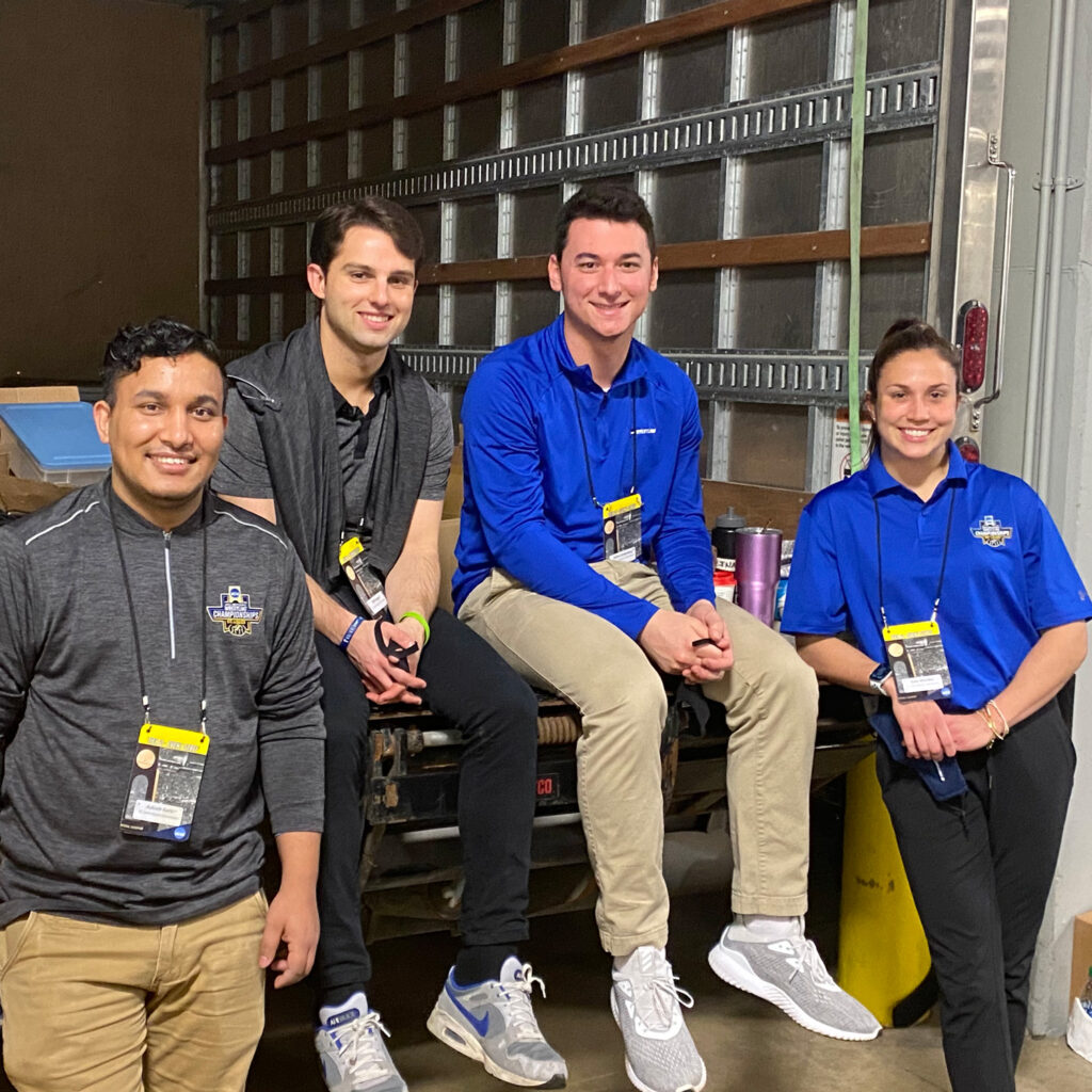 Internships - St. Louis Sports Commission