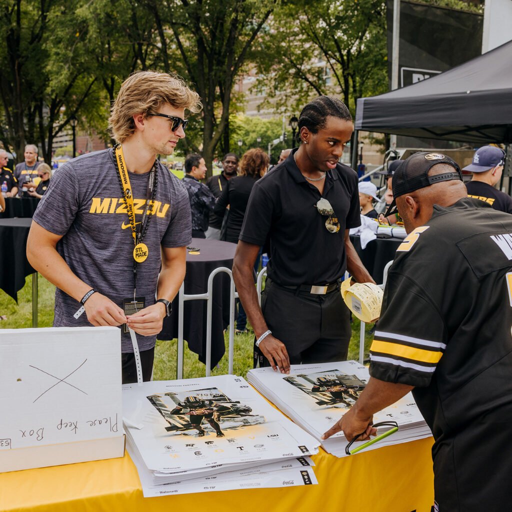 Internships - St. Louis Sports Commission