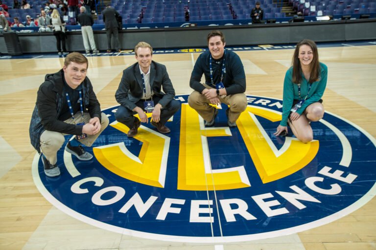 Internships - St. Louis Sports Commission