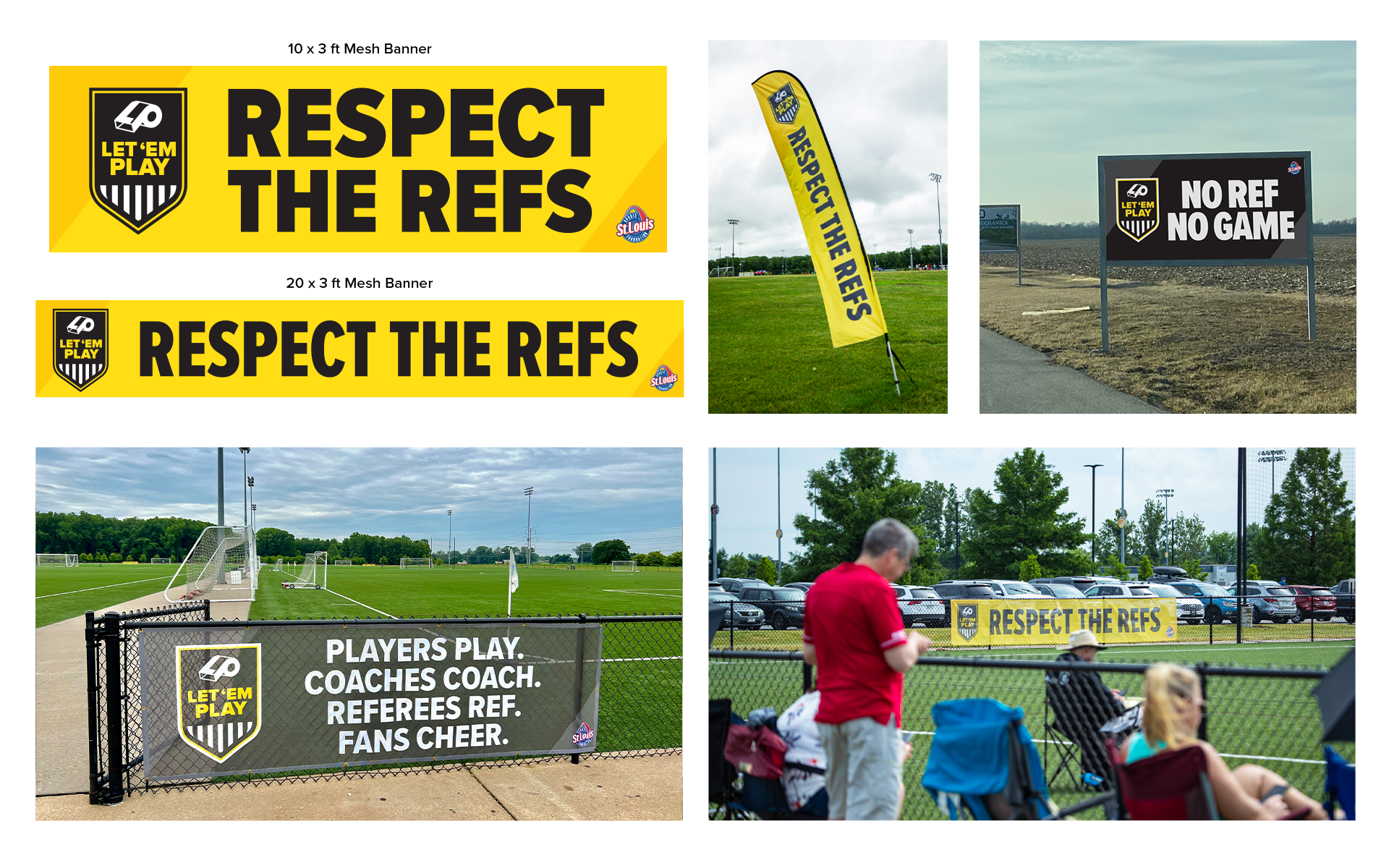 Let 'em Play | St. Louis Sports Foundation