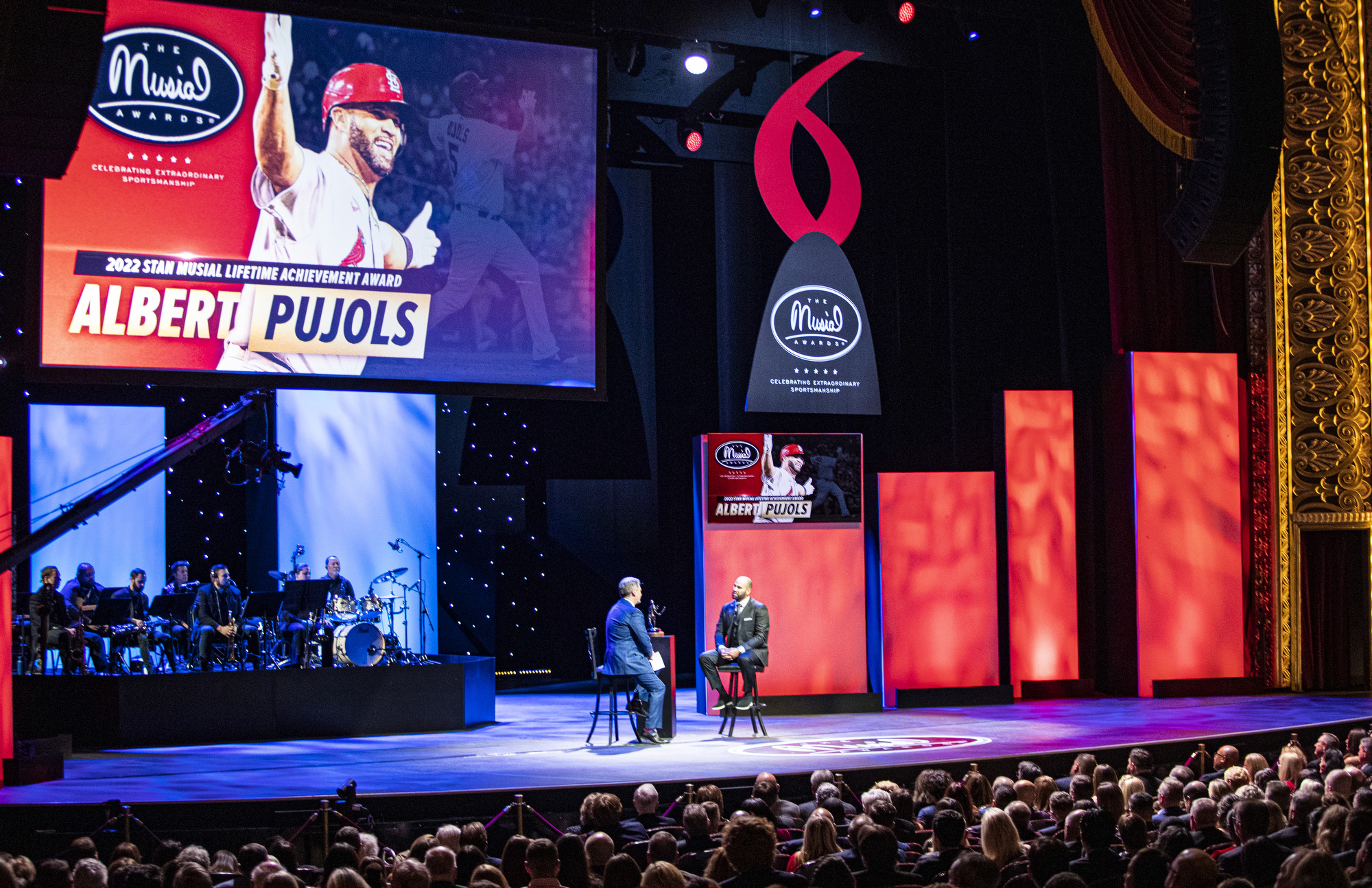 Volunteer - St. Louis Sports Commission