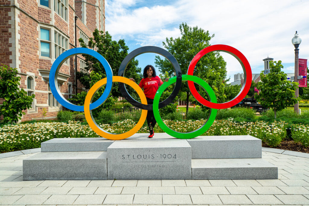 Olympic Day | St. Louis Sports Foundation