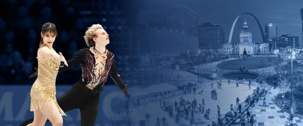 2026 U.S. Figure Skating Championships - St. Louis Sports Commission