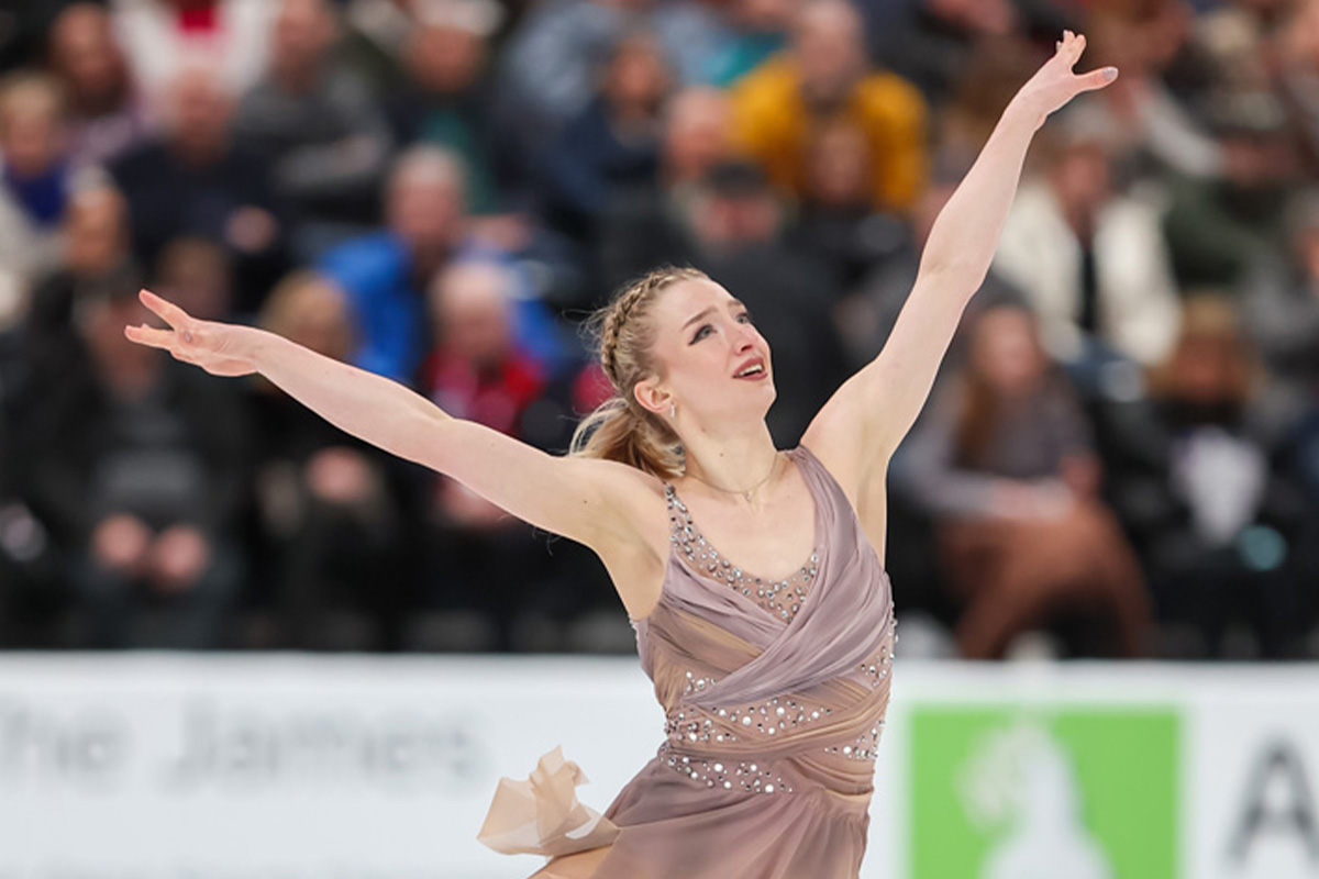2026 U.S. Figure Skating Championships - St. Louis Sports Commission