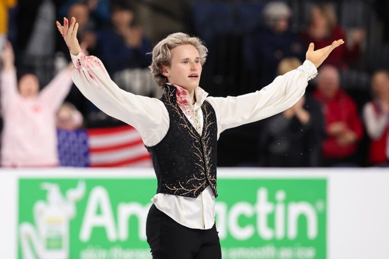 2026 U.S. Figure Skating Championships - St. Louis Sports Commission
